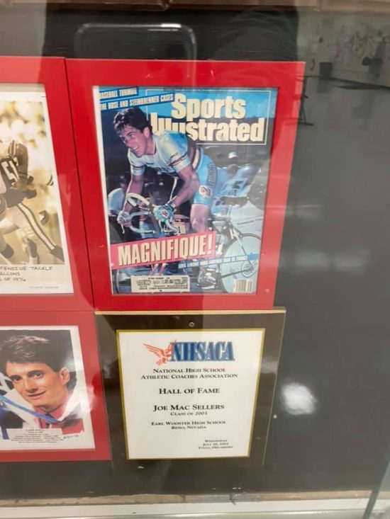 Wooster High School, Reno, Nevada | Stuart Plunkett